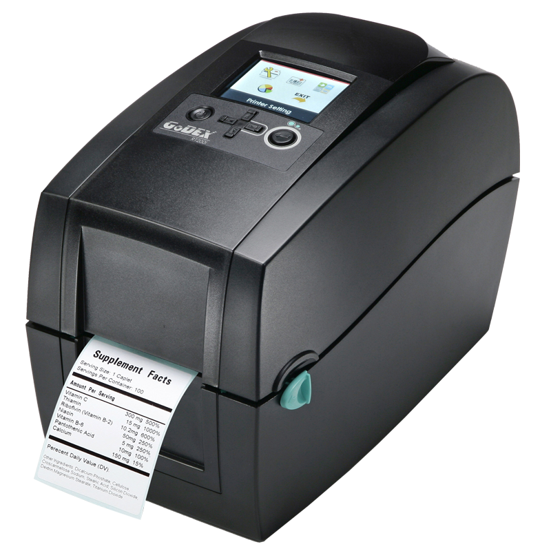 RT200i | GoDEX Printers